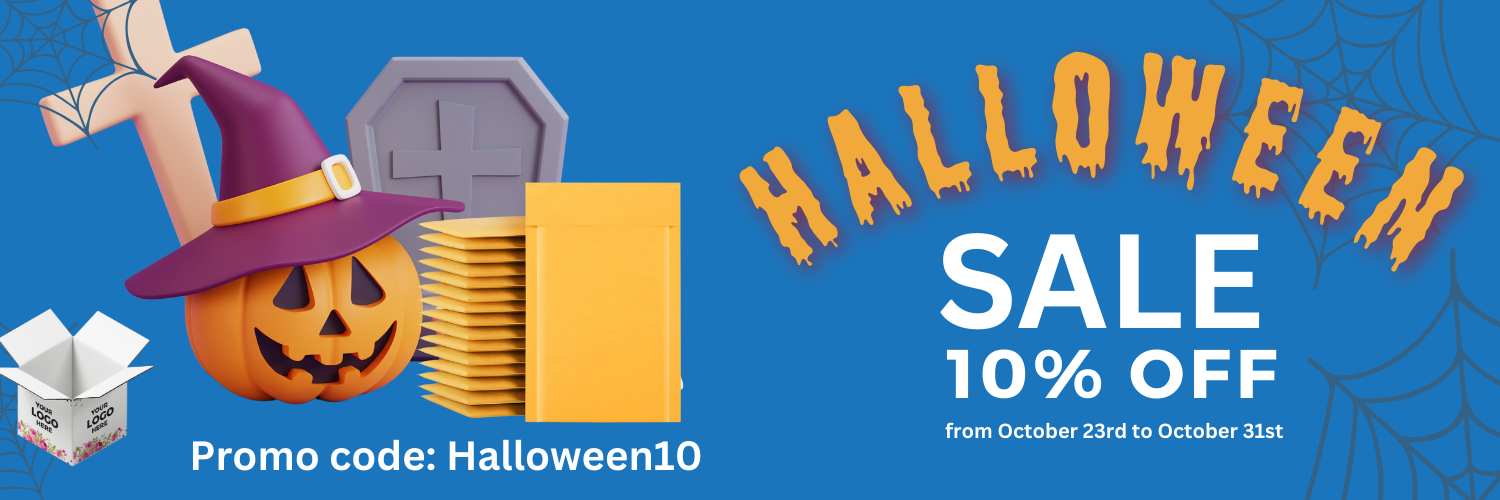 Shipping & Mailing supplies –ZebraPack