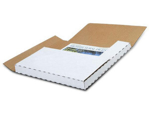 Corrugated Mailers and Pads –ZebraPack