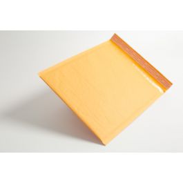 #3 8.5x14.5 Kraft Bubble Mailers –ZebraPack