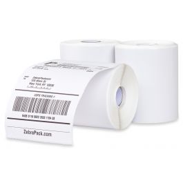 4"x6" Direct Thermal Shipping Labels (250/Roll) 1000 Labels/4 Rolls ...
